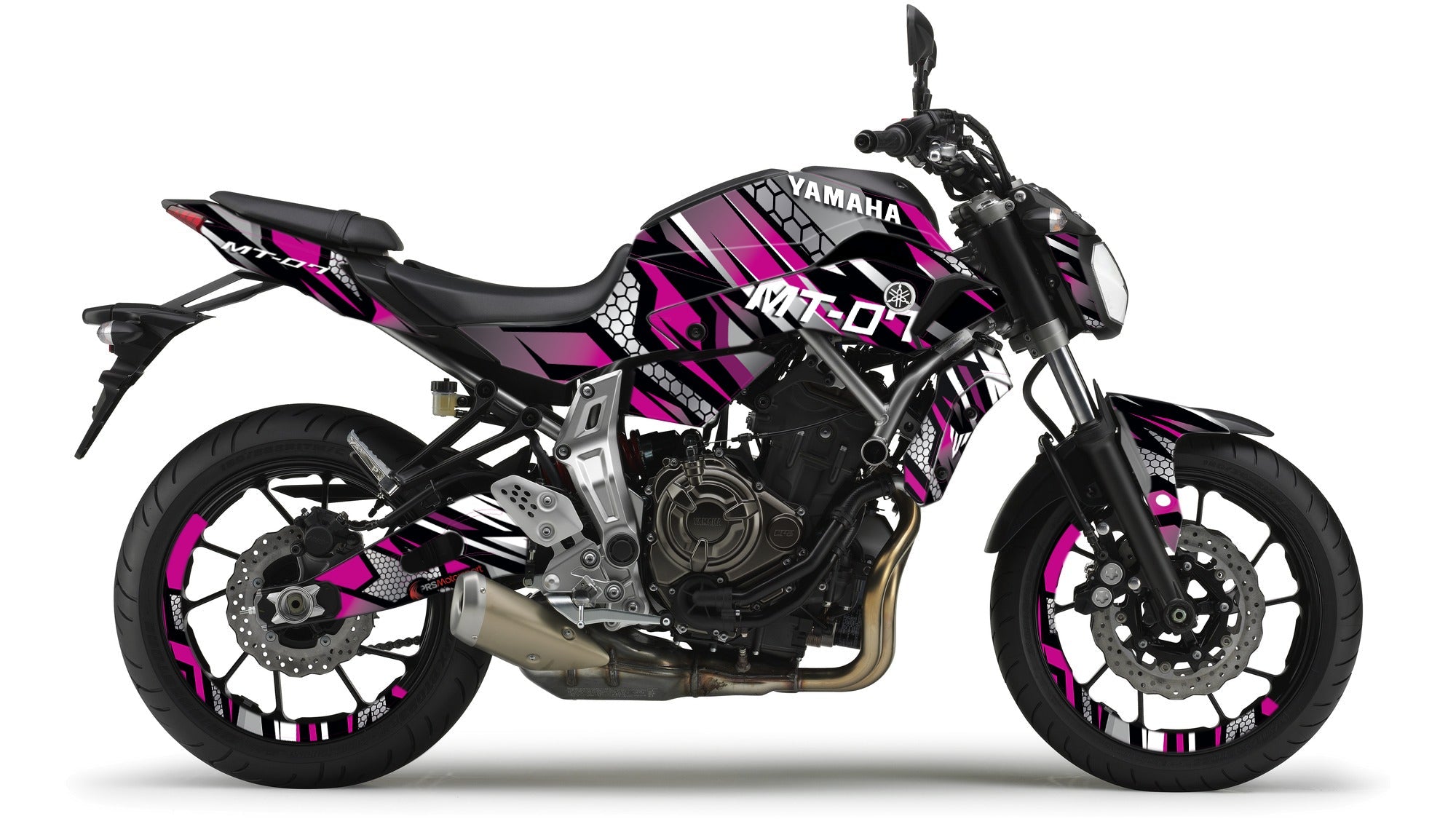 KIT DECO YAMAHA MT-07 – PRSmotorsport.com