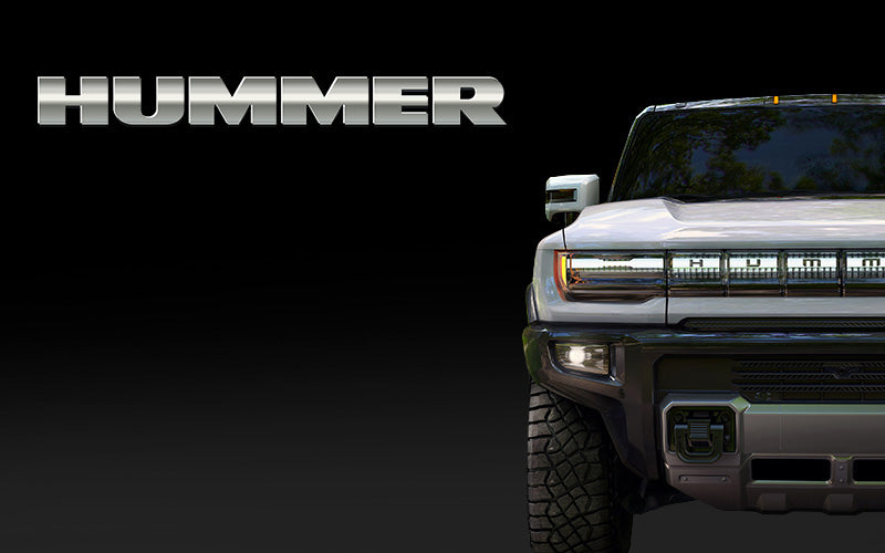 Stickers & Autocollants HUMMER H1, H2, H3 – PRSmotorsport.com