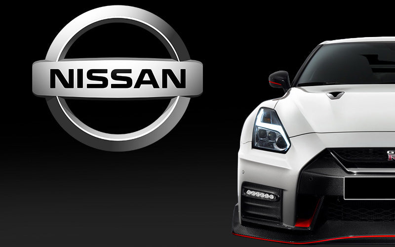 NISSAN car stickers – PRSmotorsport.com