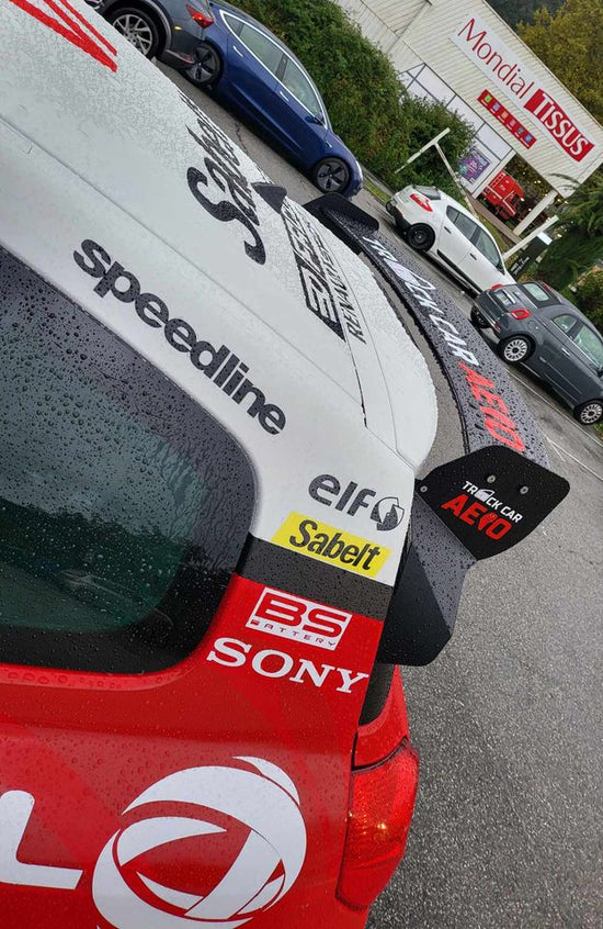 Kit déco de base pour voiture Rally – PRSmotorsport.com