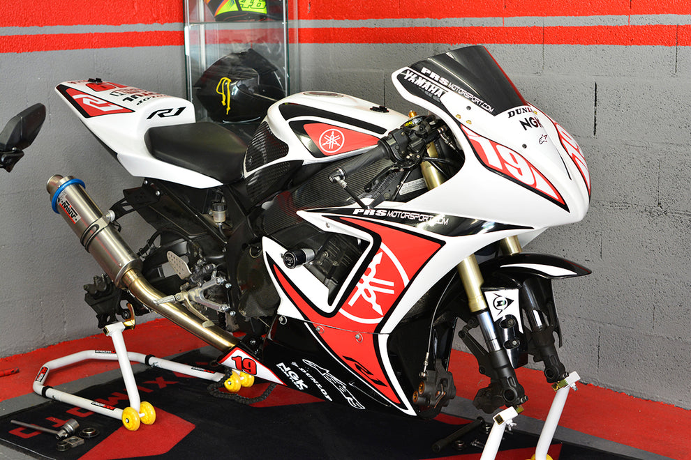 Stickers autocollant voiture Porsche GT3 Cup – PRSmotorsport.com