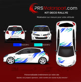 KIT DECO RALLYE UNIVERSEL – PRSmotorsport.com